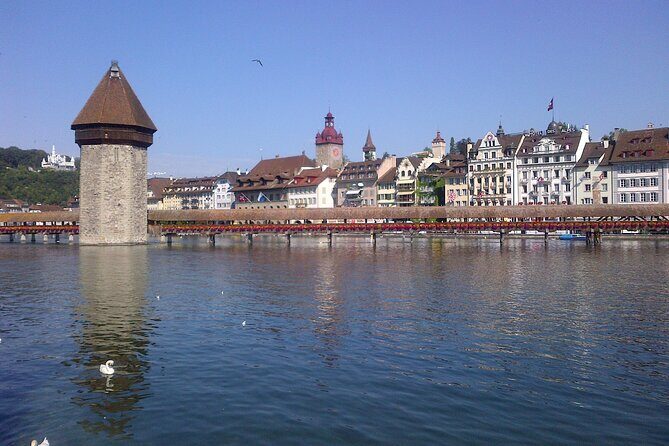 Luzern Elegance: Private City Walk and Panoramic Lake Cruise - Why This Tour Works Well