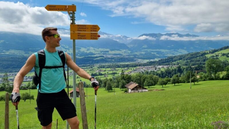 Luzern: Guided Hidden Mount Pilatus Hike - The Itinerary in Detail