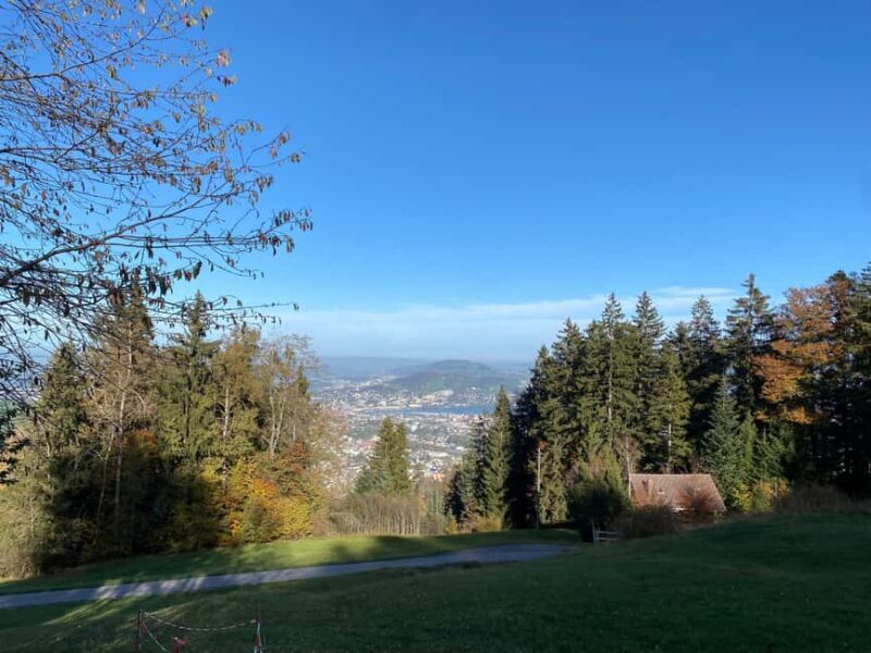 Luzern: Hike Pilatus with a local expat with private pickup - Key Points