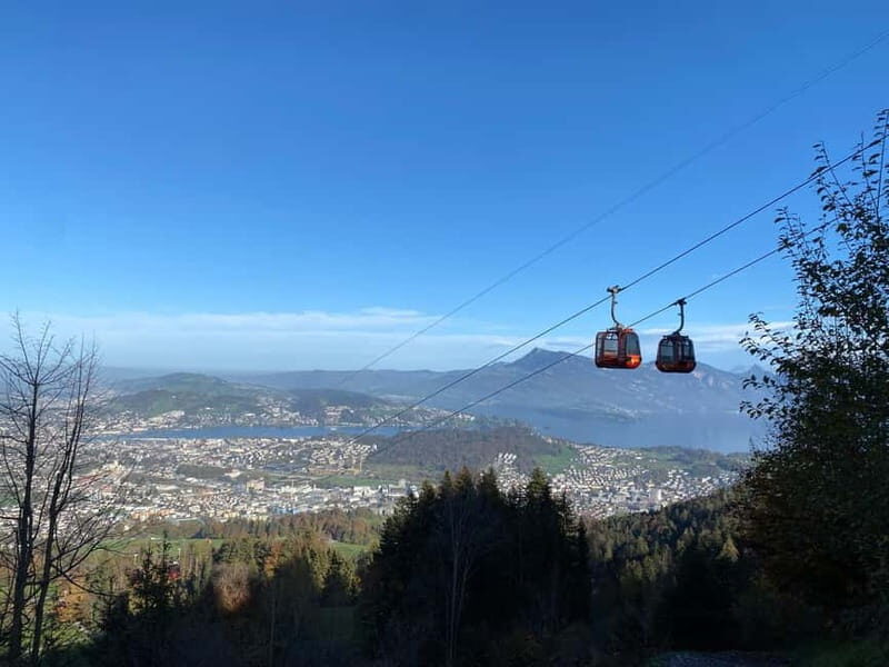 Luzern: Hike Pilatus with an Integral Coach with pickup - The Experience in Detail: What to Expect and Why It Matters