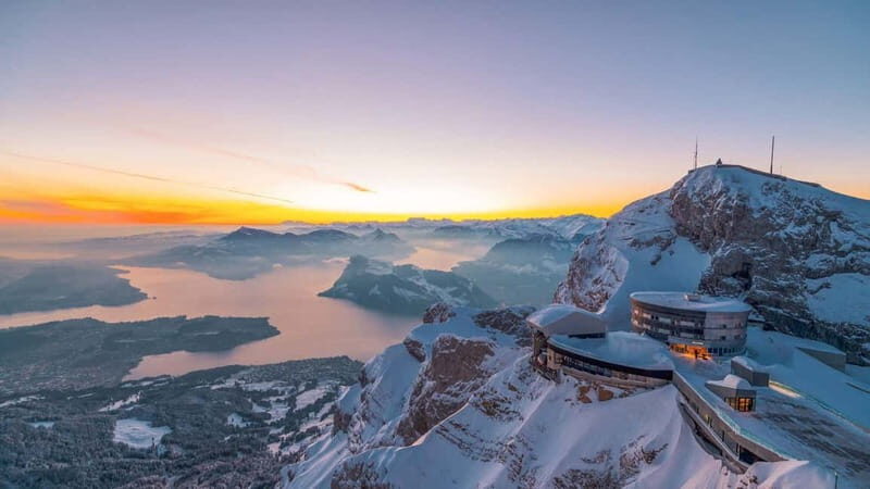 Luzern: Pilatus and Rigi Mountains Luxury Tour - A Closer Look at the Itinerary