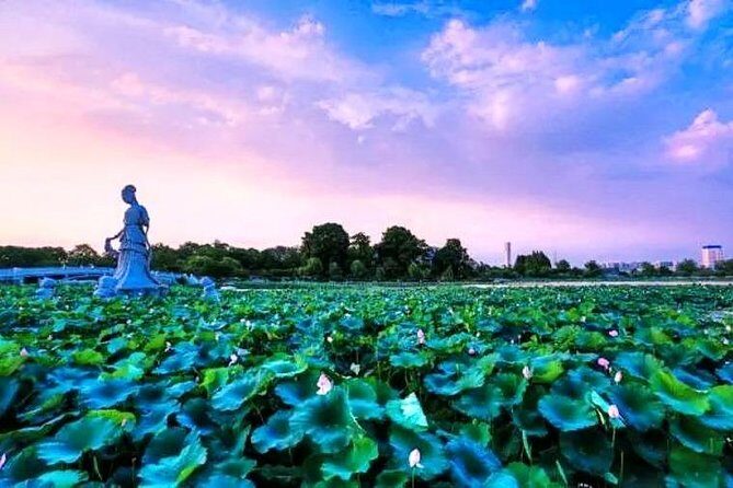 Luzhi Ancient Water Town Private Tour from Suzhou with Lunch - Key Points