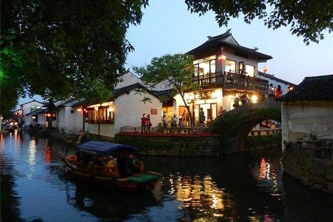 Luzhi Ancient Water Town Private Tour from Suzhou with Lunch - Final Thoughts