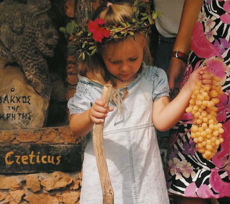 Lychnostatis Open Air Museum : Grape-Feast every Wednesday - What to Expect from the Grape-Feast Experience