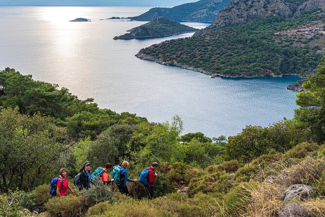 Lycian Way Trekking Tour (7 Days) - Exploring the Lycian Way Trekking Tour: A Detailed Review