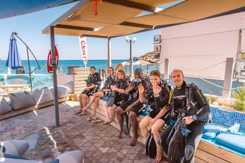 Lygaria Beach: Beach Dive for Certified Divers - The Experience: What to Expect at Ligaria Beach