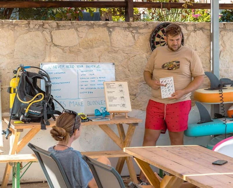 Lygaria Beach: Beach Dive for Certified Divers - Value and Why It Matters