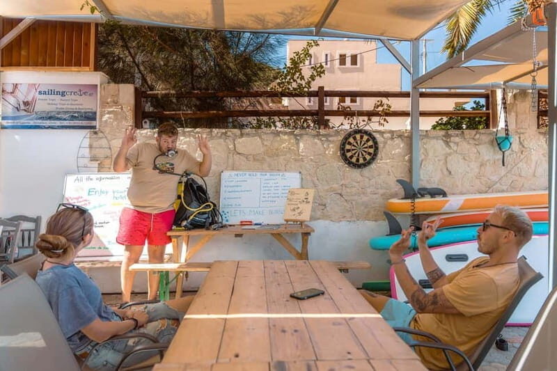 Lygaria Beach: Discover Scuba Diving Plus - Key Points