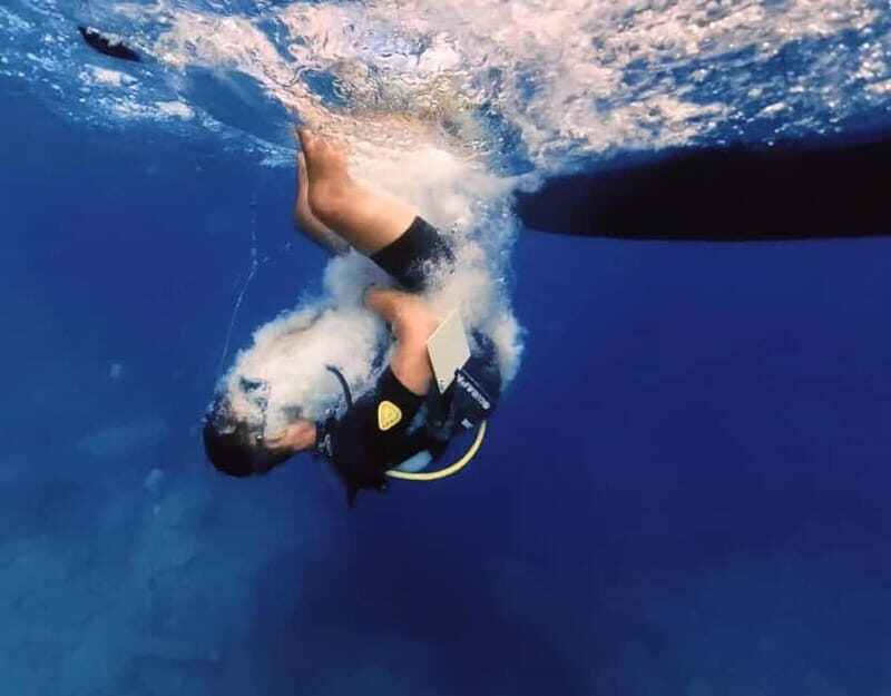 Lygaria Beach: Discover Scuba Diving Plus - An In-Depth Look at the Experience