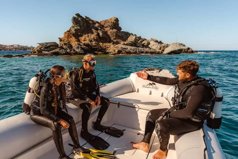 Lygaria Beach: Discover Scuba Diving Plus - What’s Included and What You Should Bring