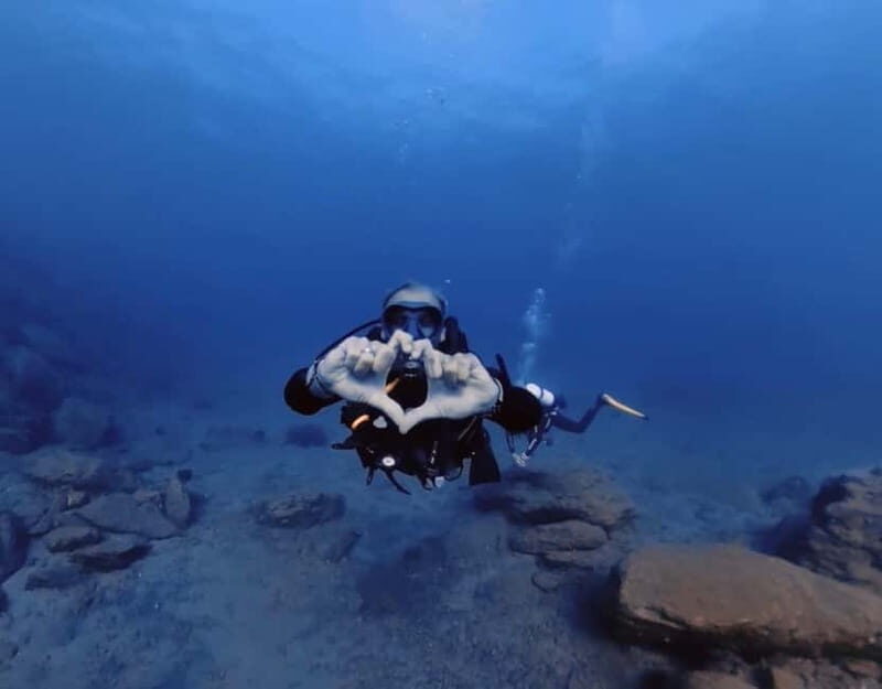 Lygaria Beach: Discover Scuba Diving Plus - Who is This Tour Best For?