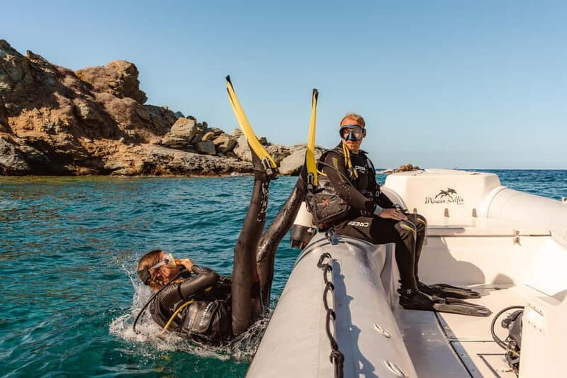 Lygaria Beach: Discover Scuba Diving Plus - Final Thoughts