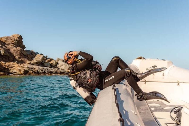 Lygaria Beach: Discover Scuba Diving Plus - FAQ