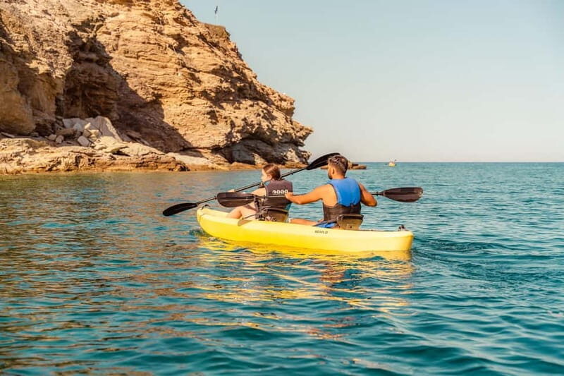 Lygaria Beach: Eco-Friendly Kayak Adventure - Why This Kayak Tour Shines