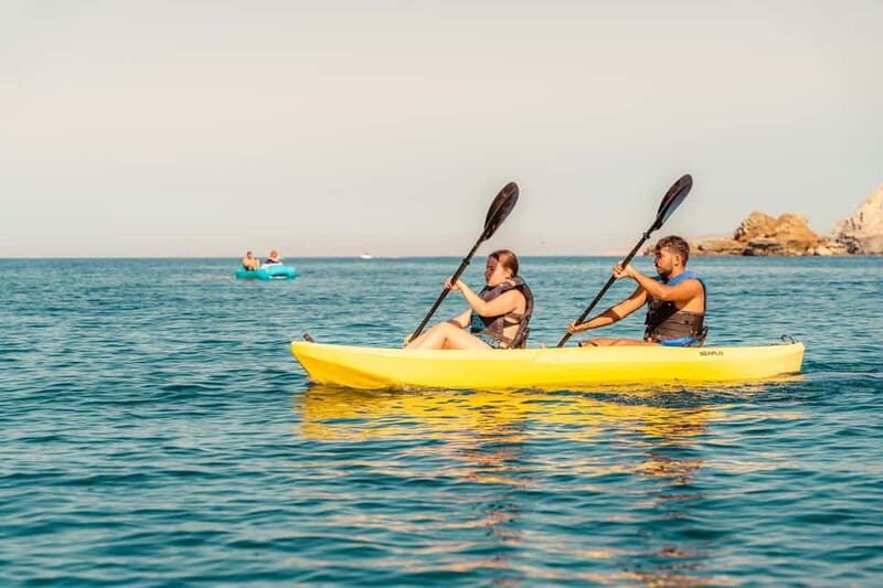 Lygaria Beach: Eco-Friendly Kayak Adventure - Who Will Love This Experience?