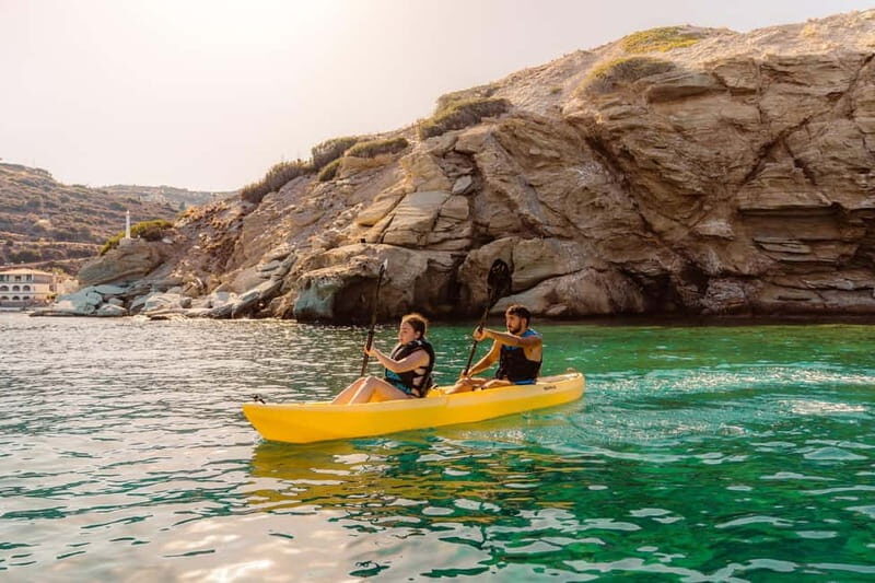 Lygaria Beach: Eco-Friendly Kayak Adventure - Final Words: Who Is This Tour Best For?