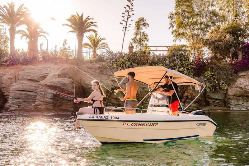 Lygaria Beach: Fishing trip - Why This Trip Offers Great Value