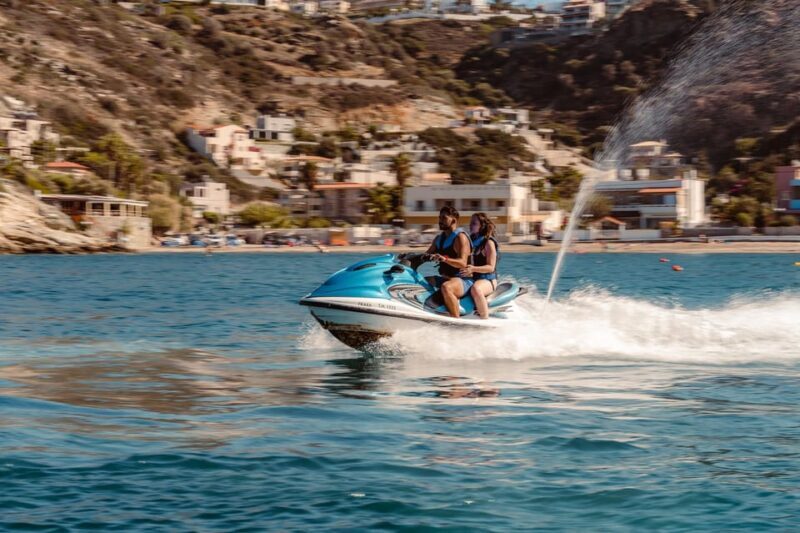 Lygaria Beach: Jet Ski - Who Will Enjoy This Experience?
