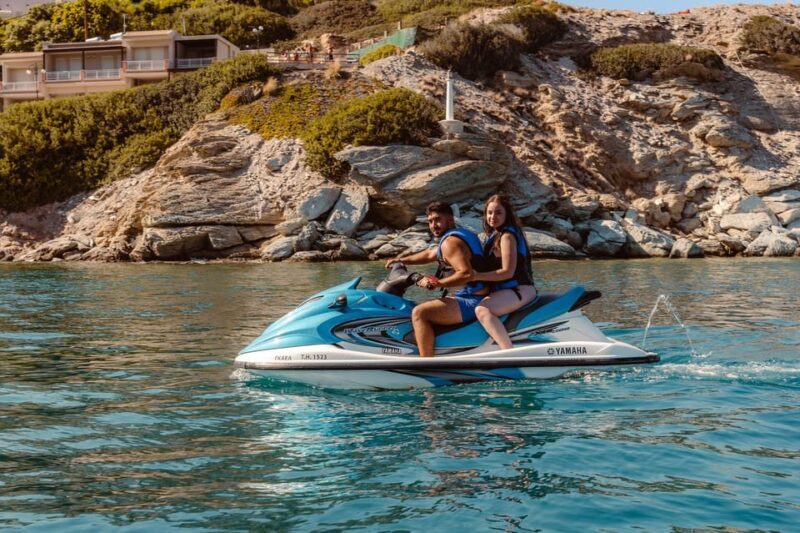Lygaria Beach: Jet Ski - FAQ