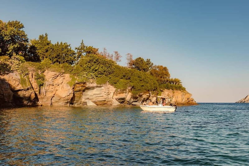 Lygaria Beach: Semi-Private Safari Boat Tour with Skipper - An In-Depth Look at the Experience