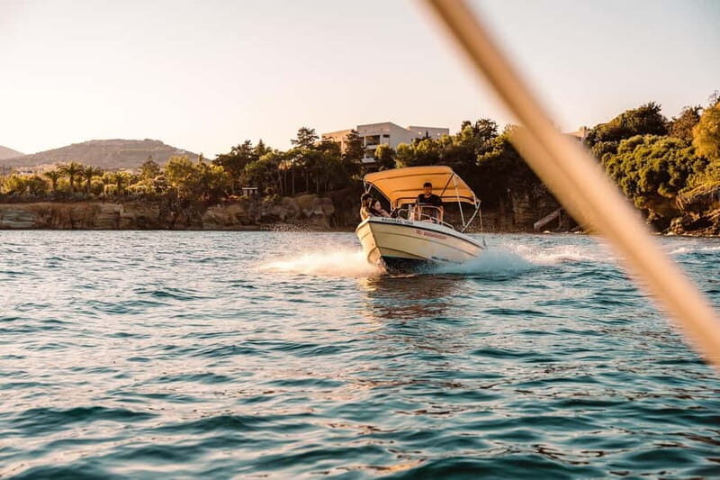 Lygaria Beach: Semi-Private Safari Boat Tour with Skipper - Breaking Down the Itinerary in Detail