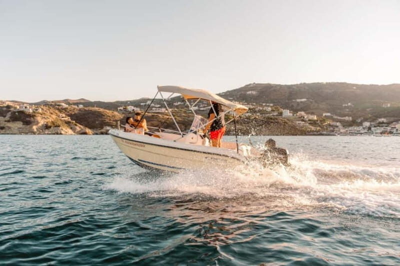 Lygaria Beach: Semi-Private Safari Boat Tour with Skipper - What Past Travelers Say