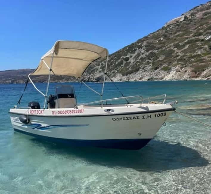 Lygaria Beach: Semi-Private Safari Boat Tour with Skipper - Final thoughts