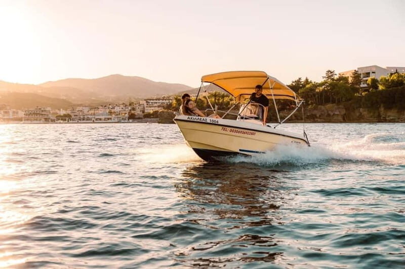 Lygaria Beach: Semi-Private Safari Boat Tour with Skipper - Final Call