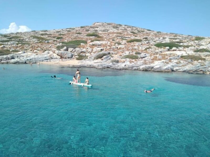 Lygaria Beach: Stand-up Paddle Board (SUP) with or w/o E-Fin - Authentic Experiences & Real-World Tips