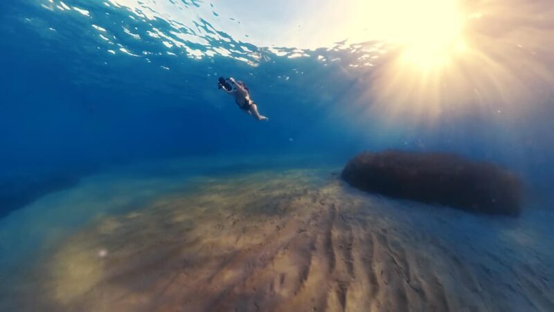 Lygaria Beach: Underwater Sea Scooter - Practical Tips for Participants