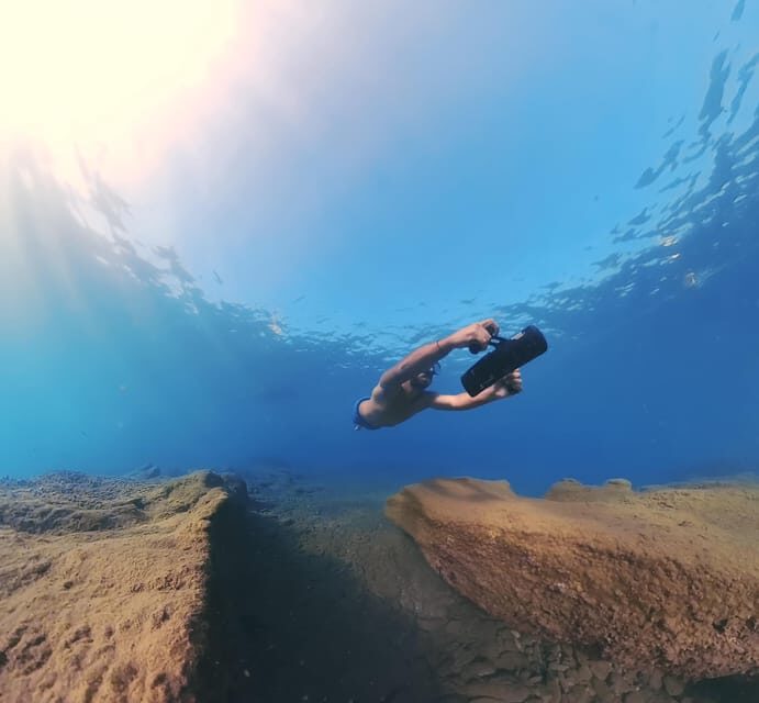 Lygaria Beach: Underwater Sea Scooter - Final Thoughts