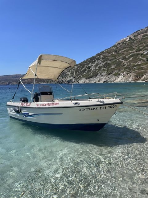Lygaria: Private Motorboat Cruise with Snorkeling & Swimming - In The Sum Up