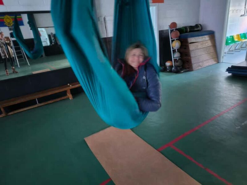 Lymington: Aerial Yoga Class - Final Thoughts