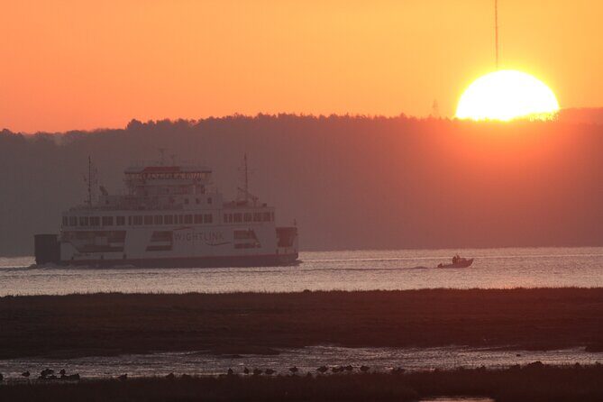 Lymington Wildlife Discovery Walk - Key Points
