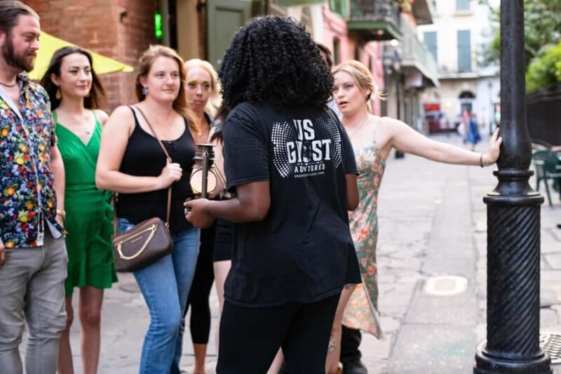 Lynchburg Ghost Tour: Legends, Lunacy, & The Lawless - Key Points