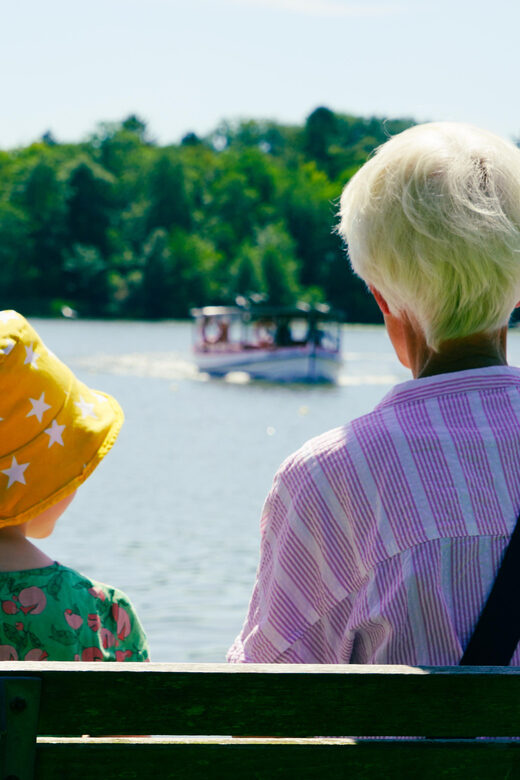 Lyngby & Bagsværd Lake: Baadfarten Boat Ride - A Practical Guide to the Baadfarten Lake Ride