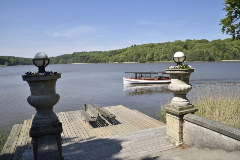 Lyngby & Bagsværd Lake: Baadfarten Boat Ride - Frequently Asked Questions