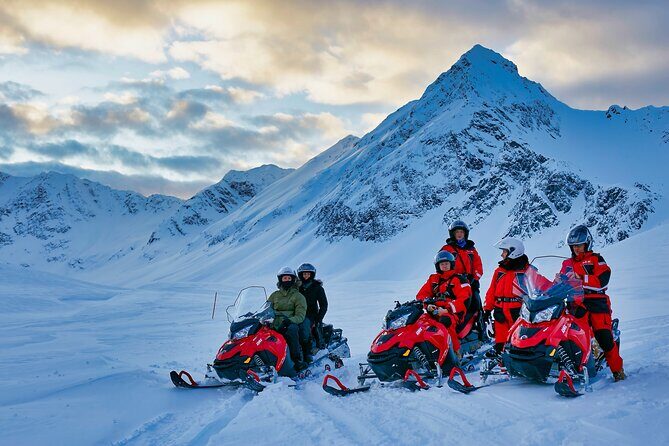 Lyngen Alps Guided Snowmobile Tour From Tromso - An In-Depth Look at the Tour