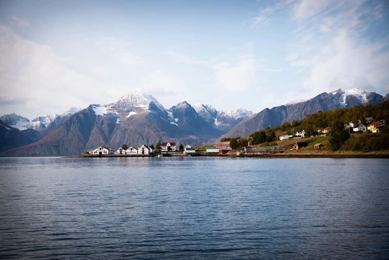 Lyngen Alps: Uløya Island Historic Journey - An Authentic Journey Through a Norwegian Island