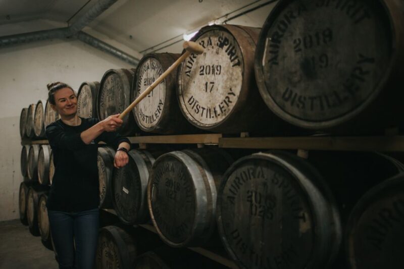 Lyngen: Arctic Distillery Guided Whisky Tour - Practical Details: Making Your Visit Smooth
