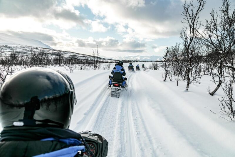 Lyngen: Snowmobile Safari with Lunch in seaside Restaurant - An Adventure Worth Sharing: What to Expect from the Tour