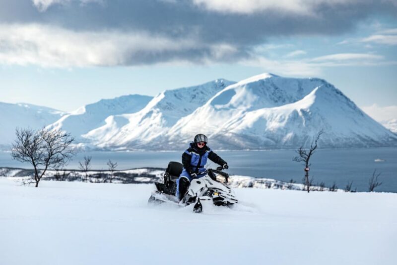 Lyngen: Snowmobile Safari with Lunch in seaside Restaurant - Final Thoughts: The Rich Mix of Adventure and Culture in Lyngen
