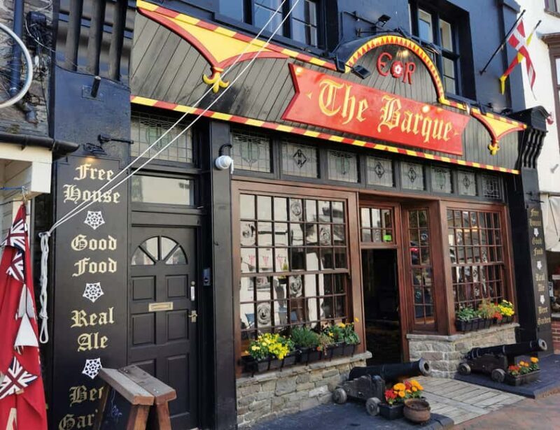 Lynmouth: Tales and Legends Walking Tour - Lynmouth: Tales and Legends Walking Tour — A Deep Dive into Devon’s Charming Coastal Village