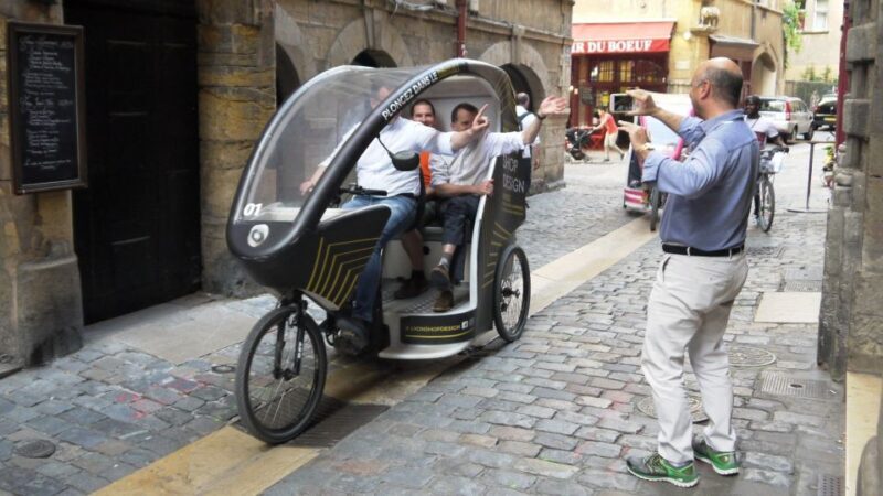 Lyon: 1 or 2-Hour Pedicab Tour - What Makes the Tour Stand Out?