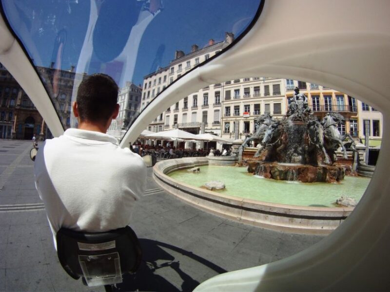 Lyon: 1 or 2-Hour Pedicab Tour - FAQs