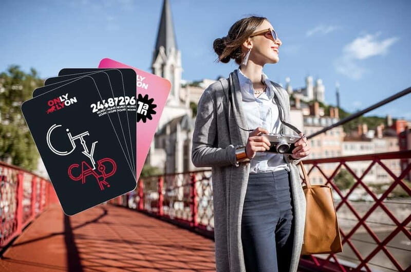 Lyon: 1-Year City Card with 4 Free Activities and Discounts - Who Will Love This Card