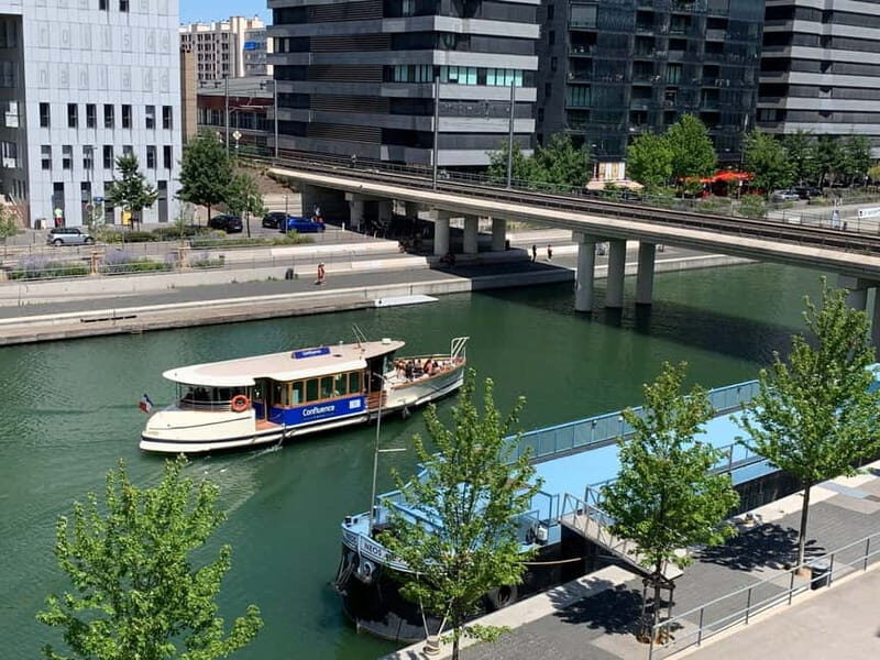 Lyon: 1h30 cruise in the heart of the city with audio guide - Deep Dive into the Itinerary