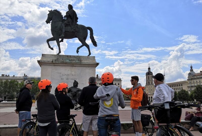 Lyon: 2-Hour Electric Bike Tour with a Local Guide - What to Expect from the Tour