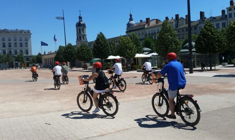 Lyon: 2-Hour Electric Bike Tour with a Local Guide - What’s Included and What’s Not