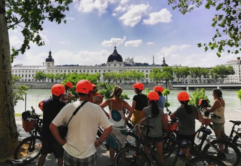 Lyon: 2-Hour Electric Bike Tour with a Local Guide - Practical Tips for Participants